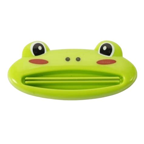 Toothpaste Tube Squeezer Animal Toothpaste Clip Toothpaste Roll Tube