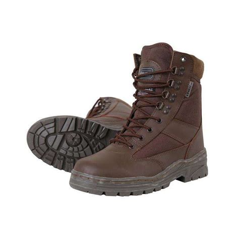 Kombat Uk Premium Patrol Boots For Professionals Wylies Outdoor World