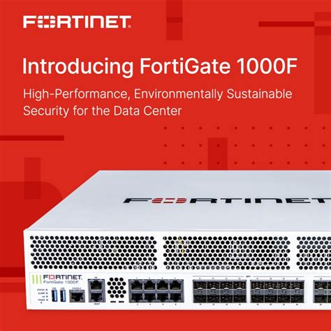 Fortinets Latest Next Gen Firewall Helps Customers Achieve