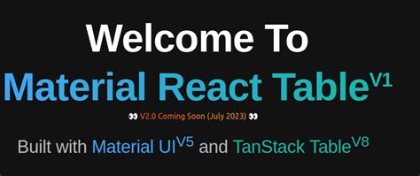 Melhores Bibliotecas React para Tabelas Incríveis Guia Completo