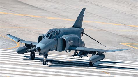 Mcdonnell Douglas F 4e Phantom Ii [2048x1152] R Warplaneporn