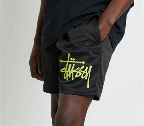 스투시 메쉬 반바지 데얼스 아웃도어 전문 플랫폼