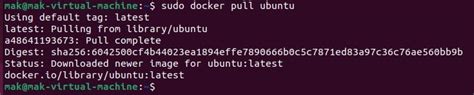Installer Docker Sur Ubuntu 2204