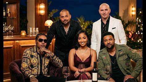 Midnight Wine Shenseea Ft Vybz Kartel X Sean Paul X Shaggy X Pitbull