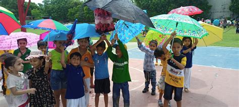 Rain Dance Is A Fun And Engaging Activity For Kindergartners