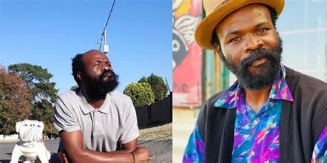 Tweeps Trolls Gomora Actor Bongani Thulani Mtsweni For Looking Older Than His Actual Age