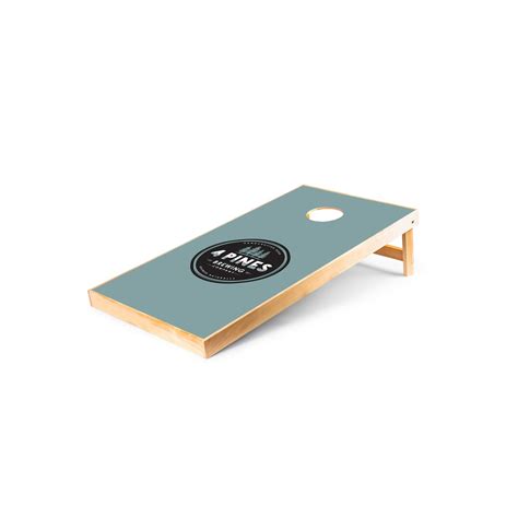 Cornhole 120 Custom Design Board Realgames