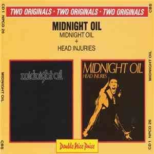 Midnight Oil Midnight Oil Head Injuries Album Flac Download