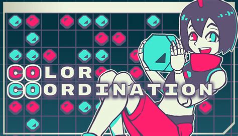 Colorcoordination On Steam