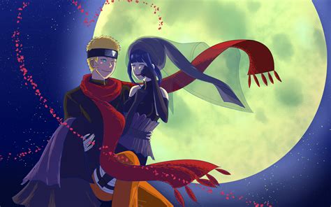 Naruto And Hinata Wallpapers Naruto Dan Hinata 1438041 Hd