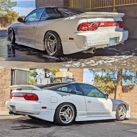 A Clean Chicky Nuggy Is A Happy Chicky Nuggy R 240sx