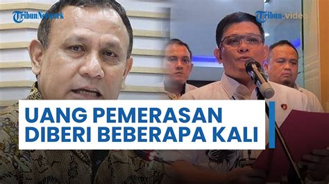 Fakta Baru Polisi Sebut Penyerahan Uang Di Kasus Pemerasan Syahrul Yasin Limpo Lebih Dari