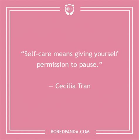 Positive Self Care Quotes To Remind You To Take Some “me Time” Bored