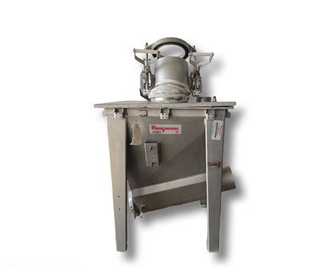 Flexicon Hopper Valiant Industries