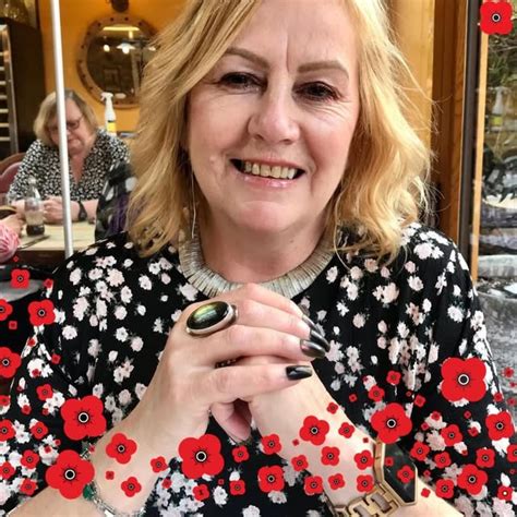 Sandra Gordon Sandragord56 • Threads Say More