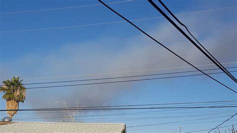 Explosion Occurs At Timet Facility In Henderson