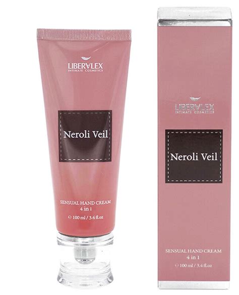 Liberalex Крем для рук 4 в 1 Neroli Veil Cream 100 мл купить от AZUM ...