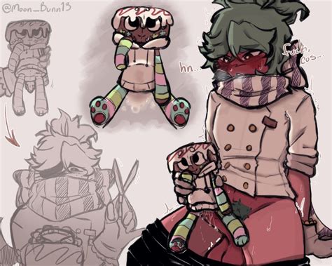 Rule 34 Cosmo Dandys World Cum In Plushie Cum Inside Moon Bunn13 Artist Plushie