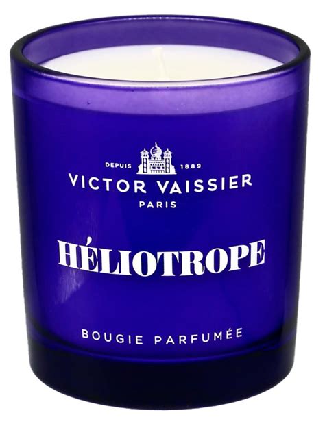 Victor Vaissier Héliotrope Scented Candle 220 G