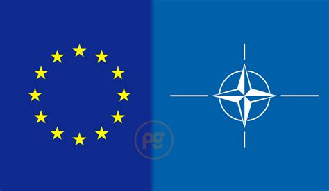 Eu Nato Launch Task Force To Protect Critical Infrastructure Peoples