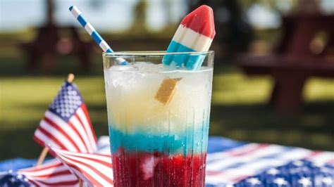 Firecracker Pop Cocktail Red White And Boozy Ovenspot