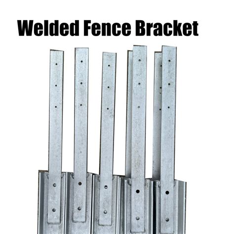 Retaining Wall Fence Brackets The Strongest And Fastest Solution