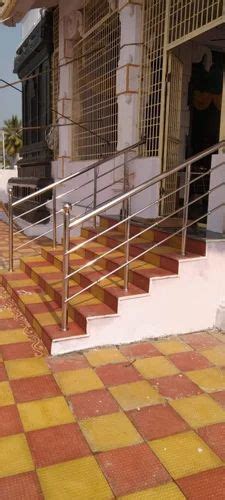 Ss Railing Ss Steel Gate From 24 Parganas