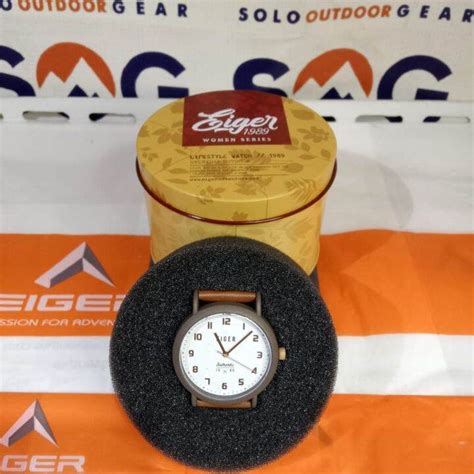 Jam Tangan Eiger Copper 100 Lazada Indonesia