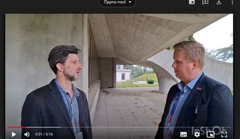 Interview With Blake Harwell Tuac Senior Policy Advisor