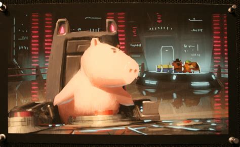 Living Lines Library Toy Story 3 2010 Color Scripts