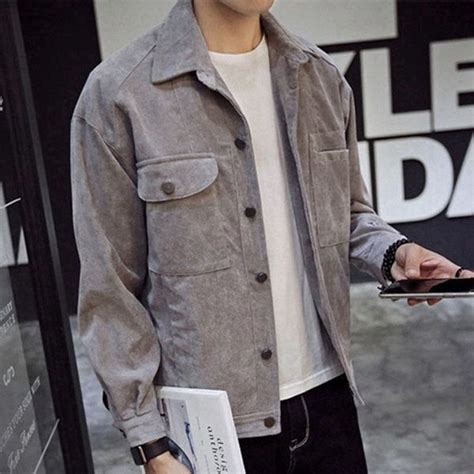 Rtpia 가을 신상 린넨 라이더 남자 캐주얼 자켓wffqkha 핫트랙스