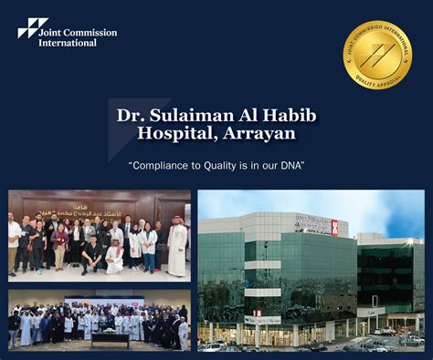 Congratulations Dr Sulaiman Al Habib Medical Group On Your Hospital