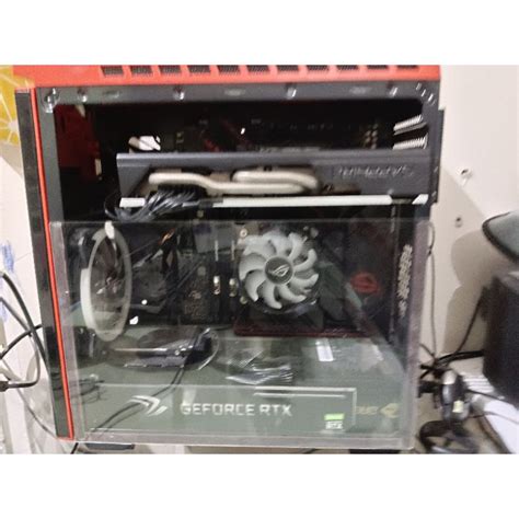 Jual Casing Game Cube Mini Itx Wt501 Shopee Indonesia