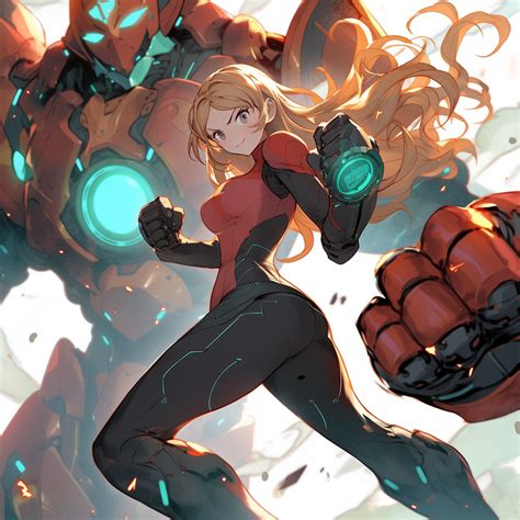 Zf Puhi Female Anime Character With Big Chest In A By Zfpuhi On Deviantart