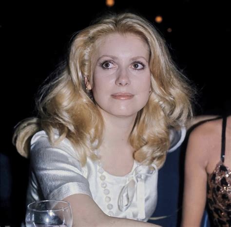 Pin De Susan Di Staulo En Catherine Deneuve Actrices Actriz De Cine