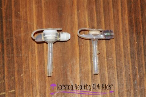 Mini One Verses Mickey G Tubes Note The Mini One Is A 14 Fr 20cm And