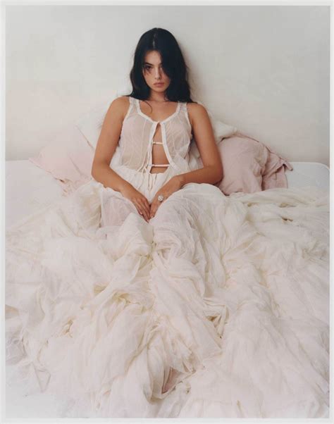 Deva Cassell For Modern Weekly China March 2024 Hawtcelebs