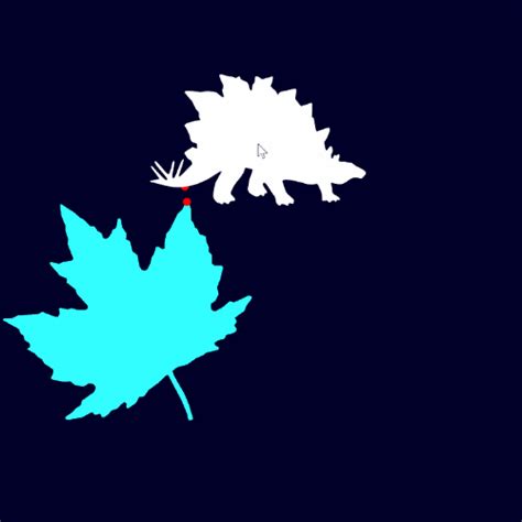 Algorithm Scale One Polygon To Touch Another Polygon Stack Overflow