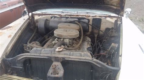 1958 Plymouth Fury For Sale