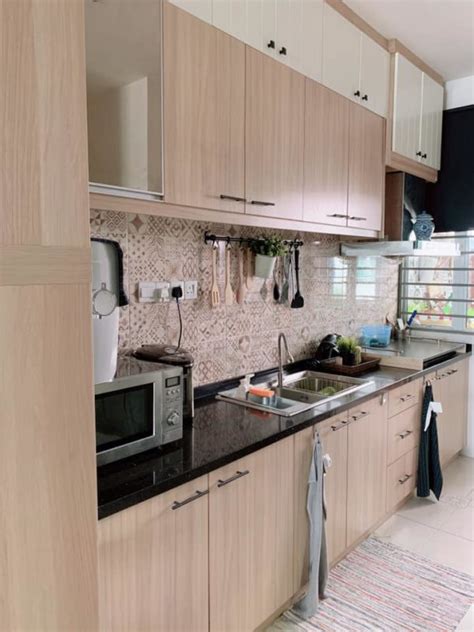 Makeover Ruang Dapur Kering Hasil Diy Oleh Suami Hasil Kerja Yang Kemas Hias My