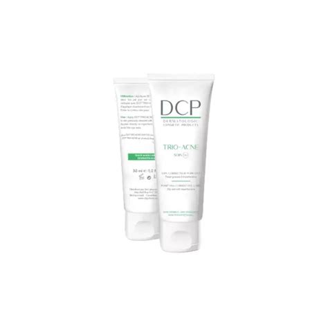 Dcp Trio Acne Soin Ski 30 Ml 1 Moment