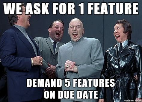 My Life As A Developer Meme On Imgur