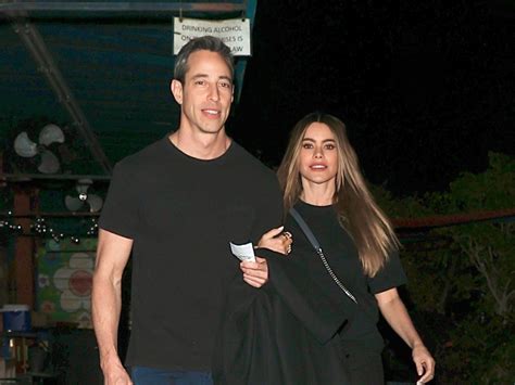 Justin Saliman Wedding Sofía Vergara Branded Impossible To Date