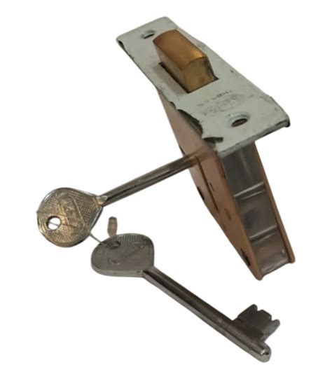 Ms Deadbolt Lock At ₹ 155 Piece In Mumbai Id 23381605591