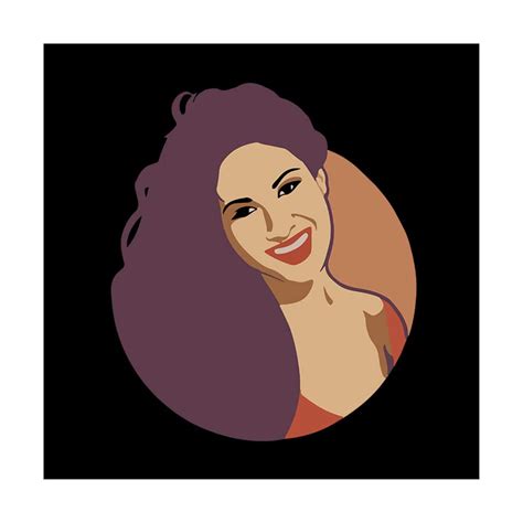 Selena Quintanilla Svg Selena Girl Svg Selena Svg Selena Qui Inspire Uplift