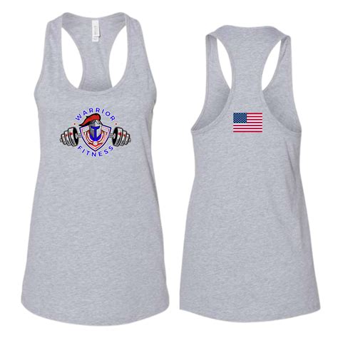 Women Jersey Racerback Tank Katie Rose Designs