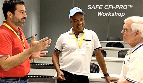 Cfi Simulator Scenarios Build Safety Society Of Aviation And Flight Educators