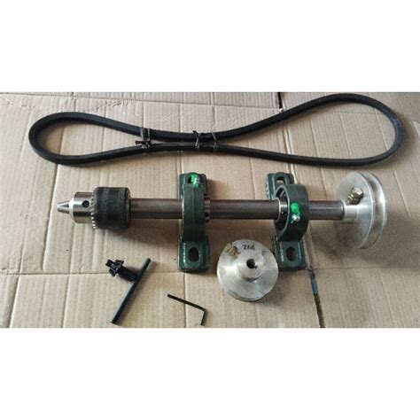 Jual Mesin Bubut Kayu Hower Bor 16mm Shopee Indonesia