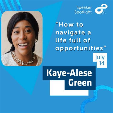 Kaye Alese Green On Linkedin It Is Always An Honor To Support The