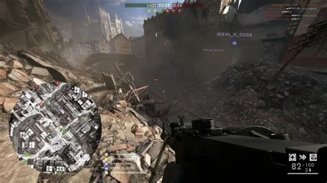 51 17using The Mg15na On Amiens With Igoldenwarfare Youtube